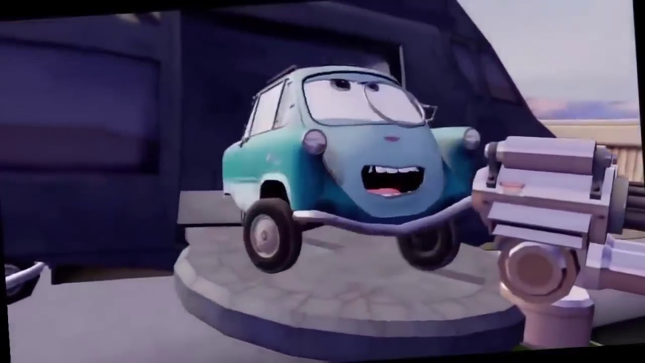 Cars full movie - YouTube