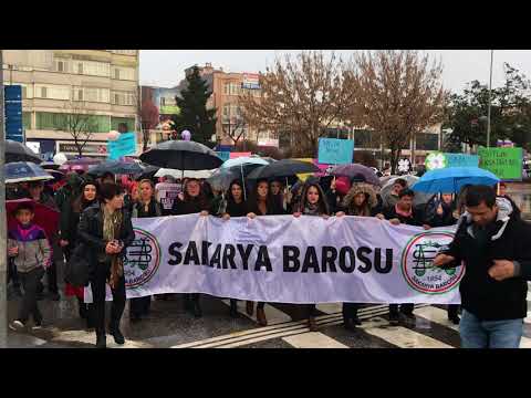 8 Mart 2018- Sakarya