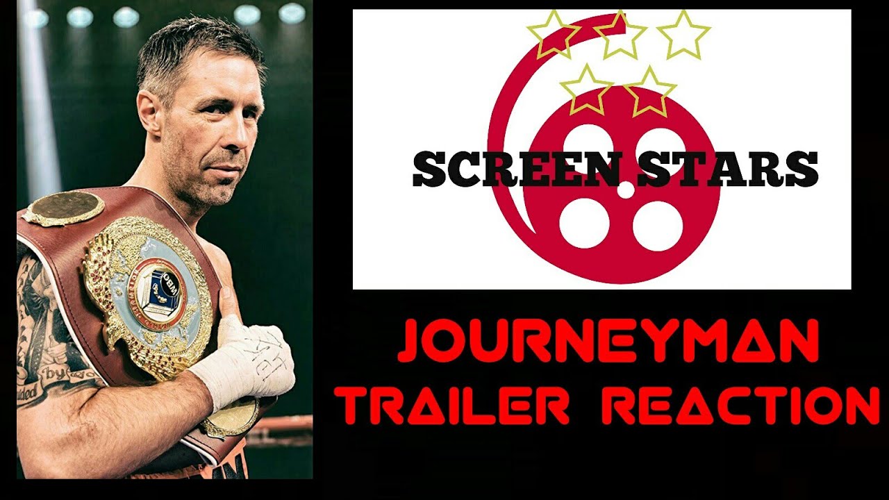 Journeyman Trailer Reaction (Boxing Drama) - YouTube