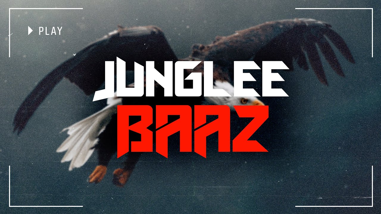 ENDEE : JUNGLEE BAAZ | HARYANVI TRAP MUSIC | LATEST HARYANVI RAP SONG ...