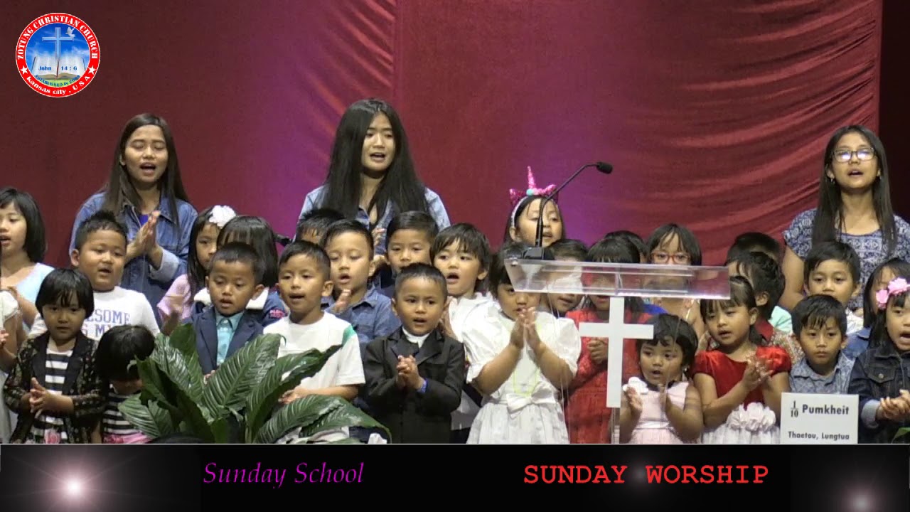 Sunday School hae ( 06/23/19 ) - YouTube