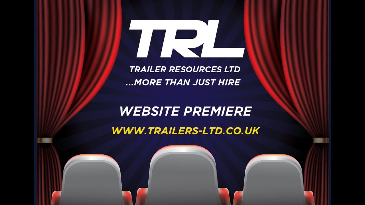 VIRTUAL NEW WEBSITE PREMIERE - www.trailers-ltd.co.uk - YouTube