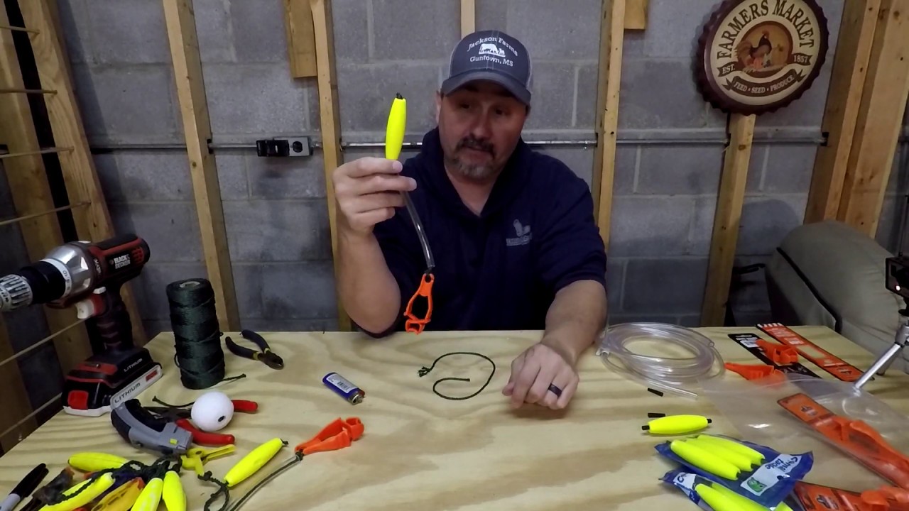 Version 2.0 of the DIY Conservation Cull Clip - YouTube