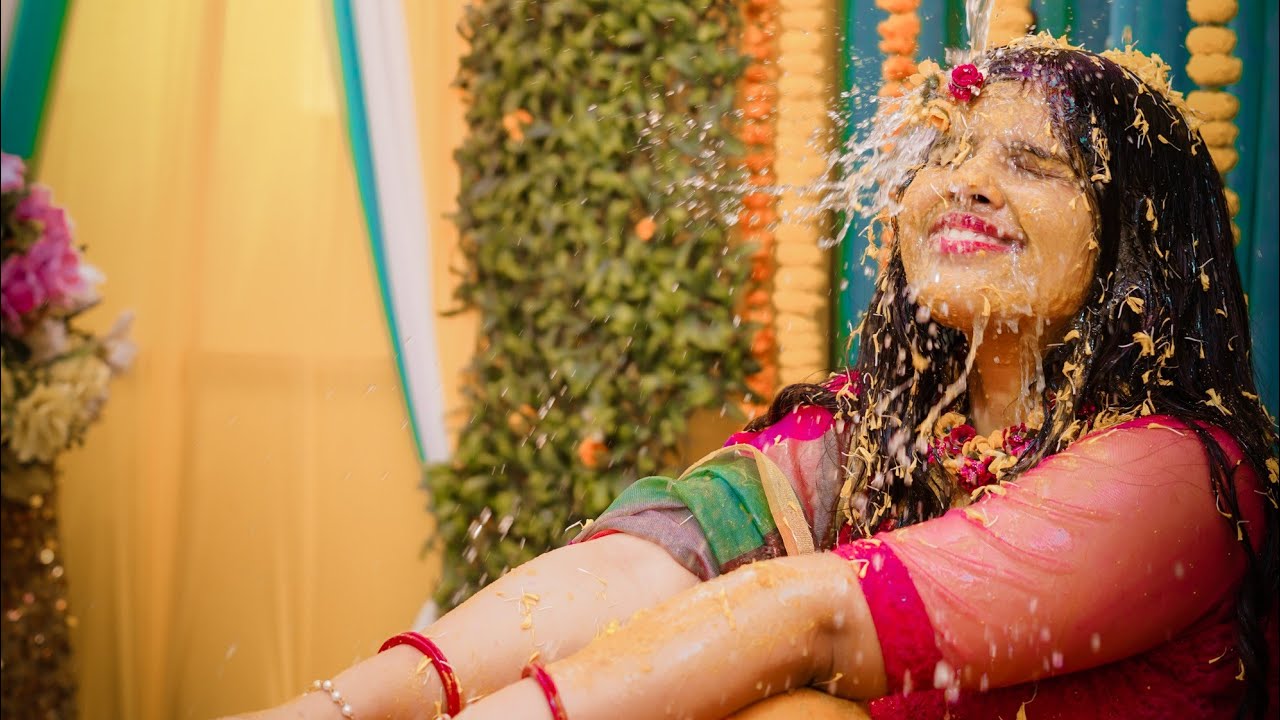 Haldi & Mehndi ceremony! Ankita! wedding cinematic 2023! Muzaffarpur Bihar!8051389138 for ...