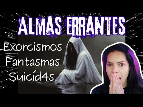 QUÉ PASA CON LAS ALMAS ERRANTES - YouTube