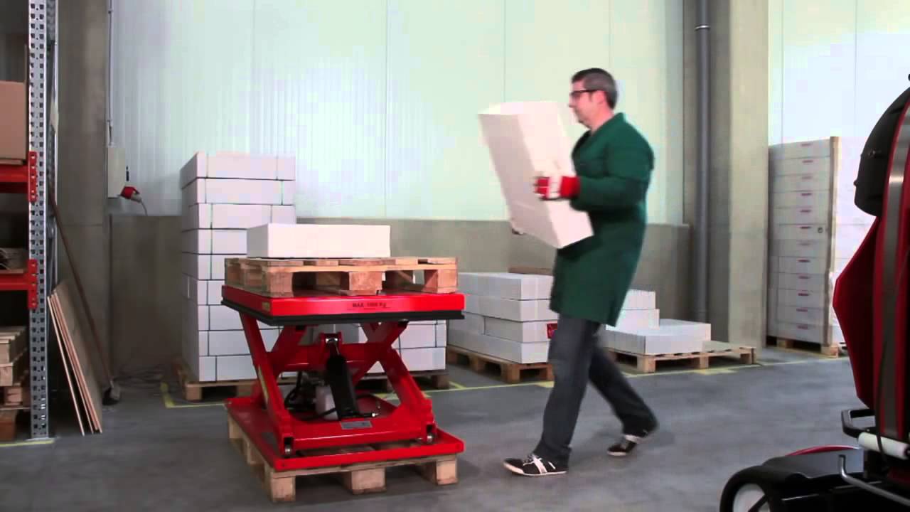 ErgoPack Air 725-580 - YouTube