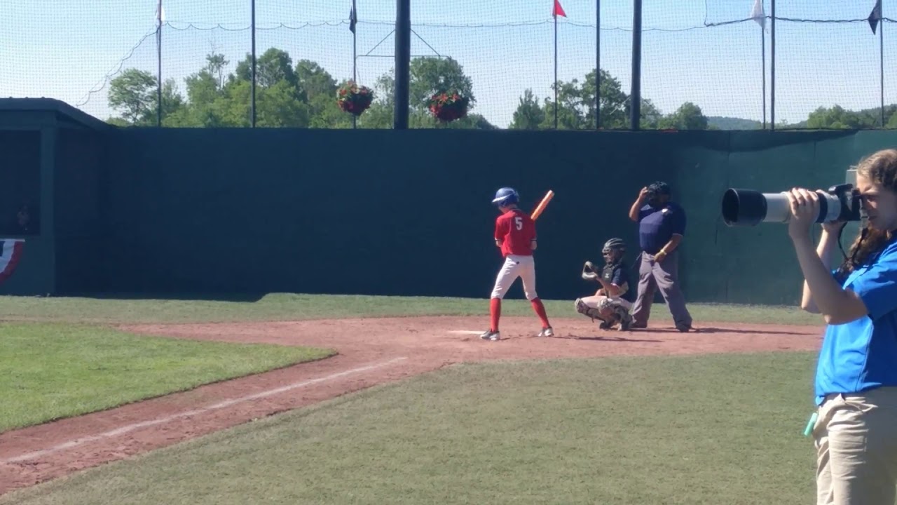 (06-14-2017) Jordan Dreams Park - Cooperstown - YouTube