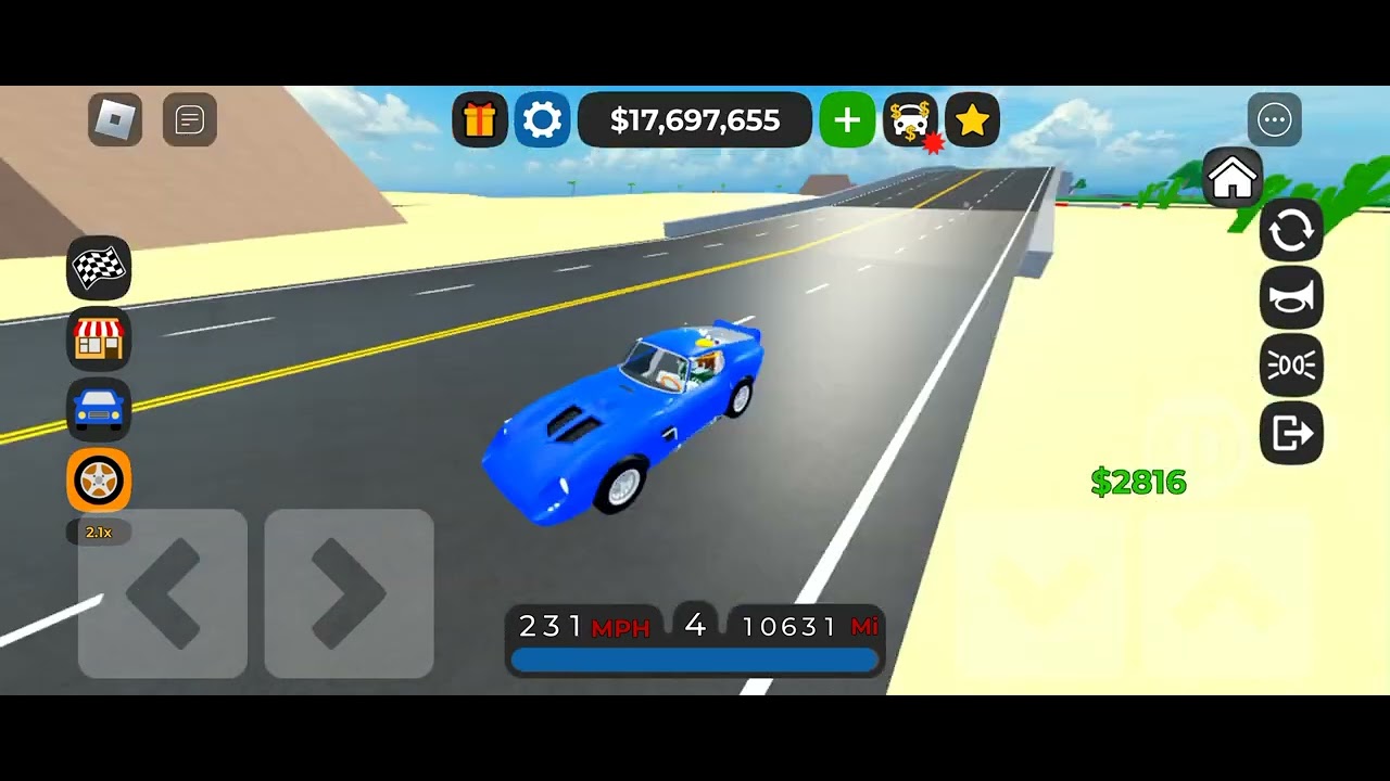 CDT - Cobalt Datone maxing and drive test - YouTube