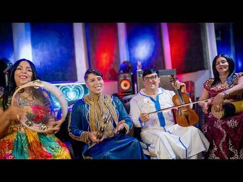 Cheikh Kimou X Cheikh Wahib | Rounjou Binatna avec Halim (Medahat 2026)