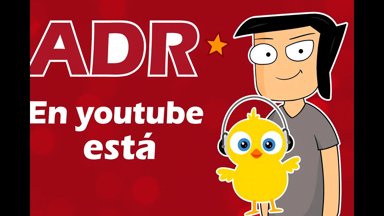 El Pollito PÍO pero versión ADR! 😂🎶 | Parodia animada” - YouTube