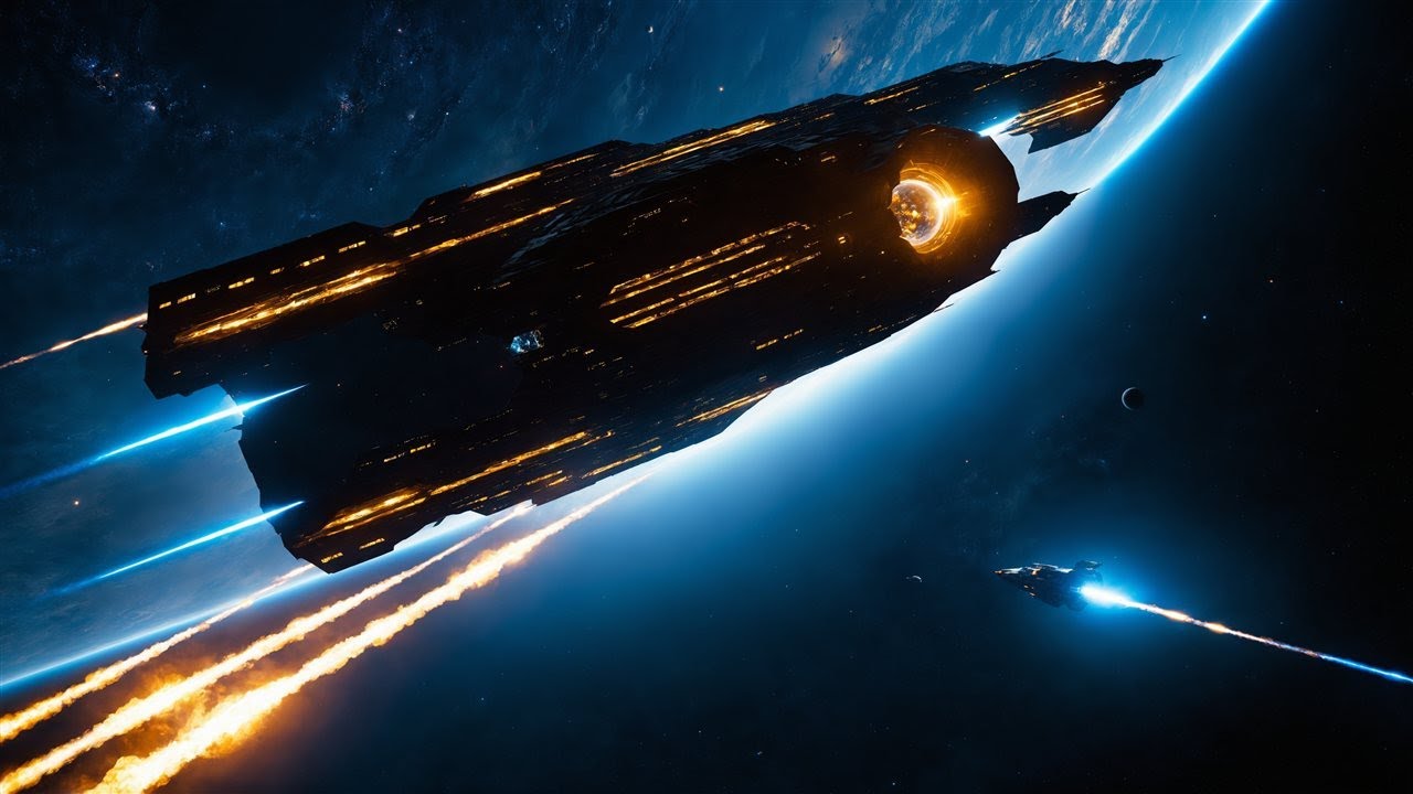 The Forge of Flesh | HFY Sci-Fi – Humans Are Unkillable on High-Gravity ...