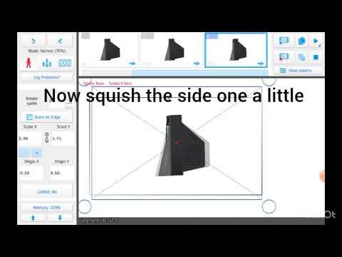 How To Make Something look 3D In stick nodes 4.1.7 - YouTube