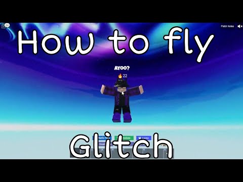 How to FLY In Roblox Bedwars! (Glitch) - YouTube