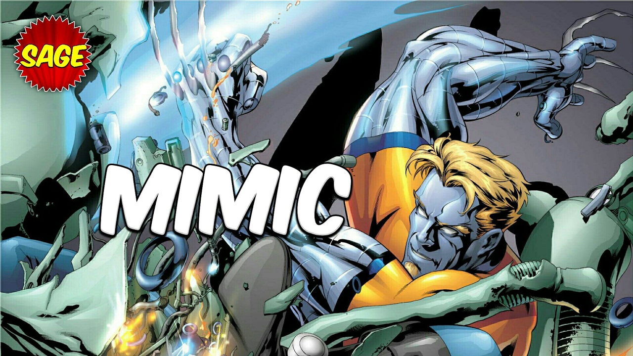 Mimic Marvel