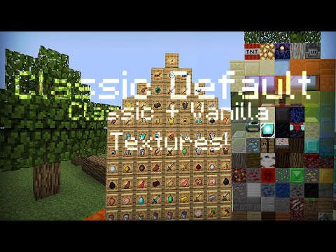 classic default showcase! - YouTube