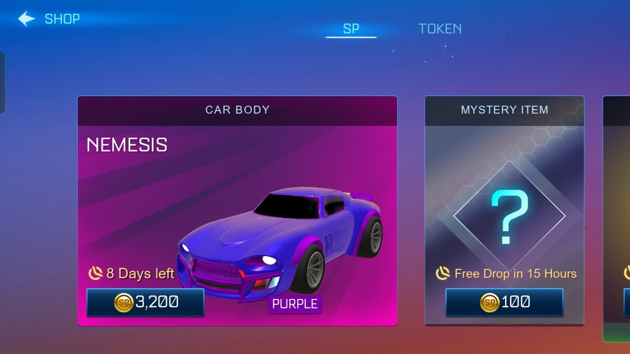 Is The Nemesis Still Good In S16 | RL Sideswipe - YouTube