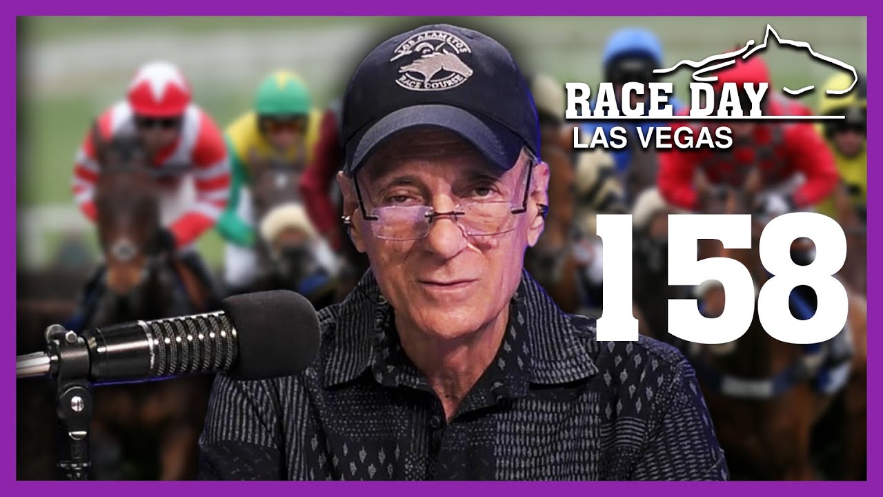 Race Day Las Vegas EP 158 - July 10, 2024 - YouTube