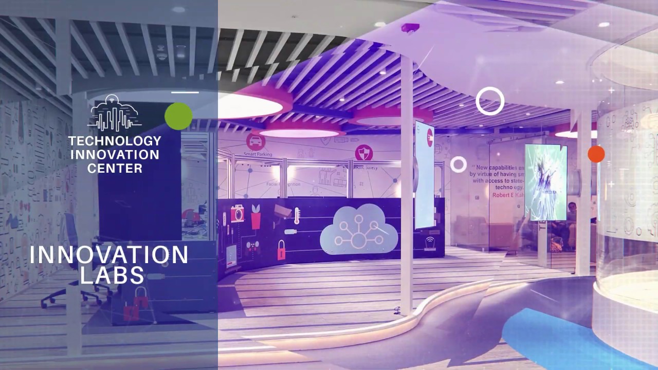 L&T Innovation Lab - YouTube