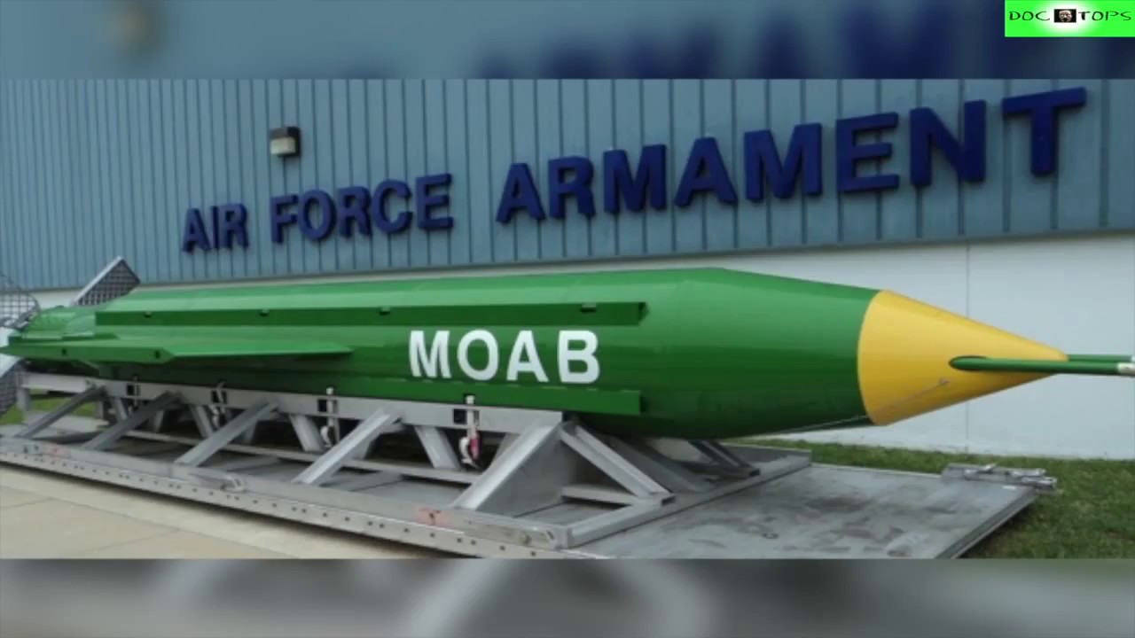 Top 10 Armas Más Poderosas Del Mundo - YouTube