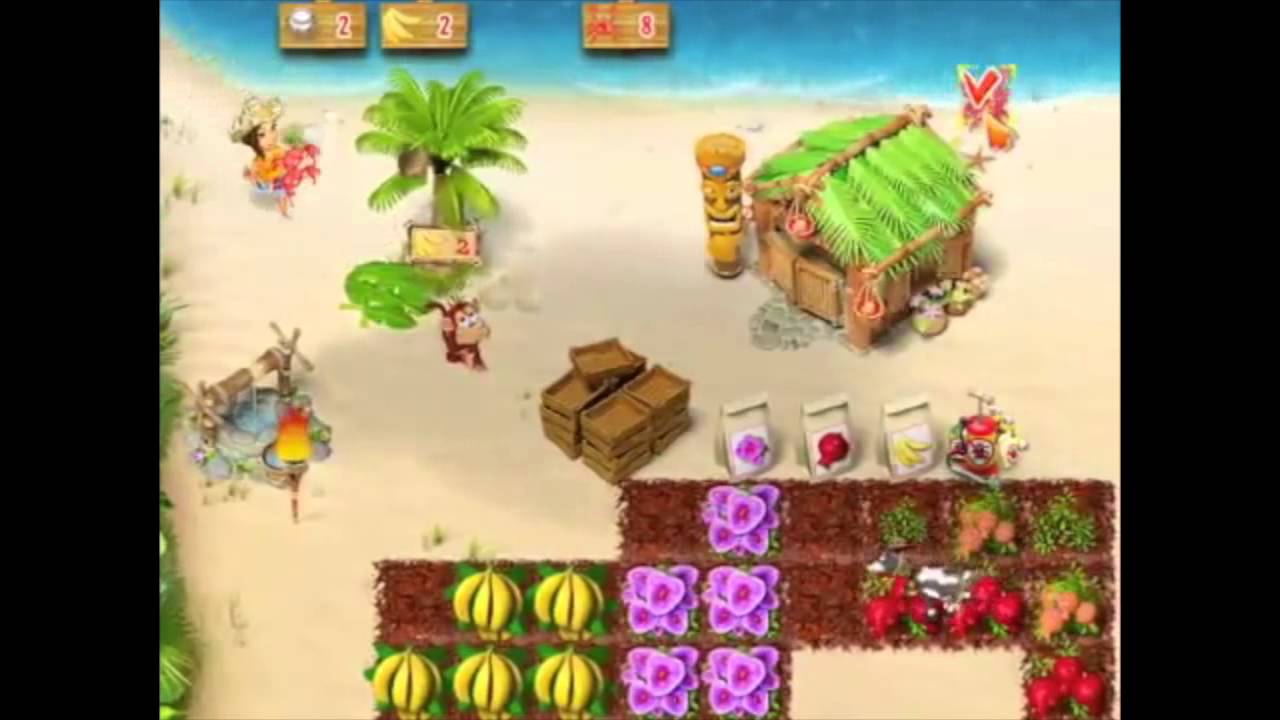 Ranch Rush (game) - YouTube