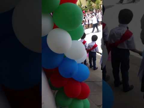 Xırdalan 2 saylı tam orta məktəb son zəng.2016-2017