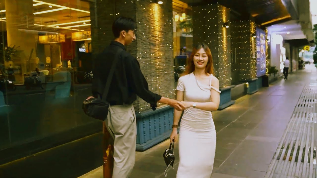 Tungdreamer - ‘Phố Chiều Thu’ ft. Rubidi, V Eilish | Behind The Scenes ...