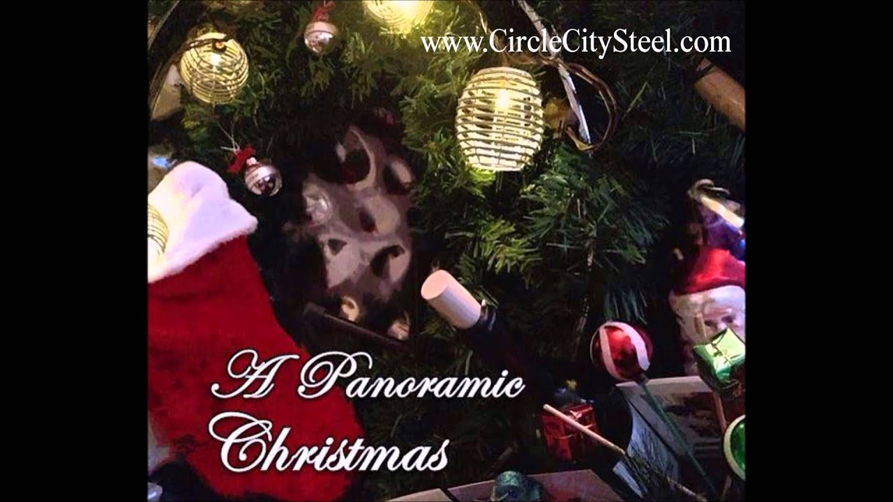 Rockin Around the Christmas Tree / Steel Drum Christmas Album - YouTube