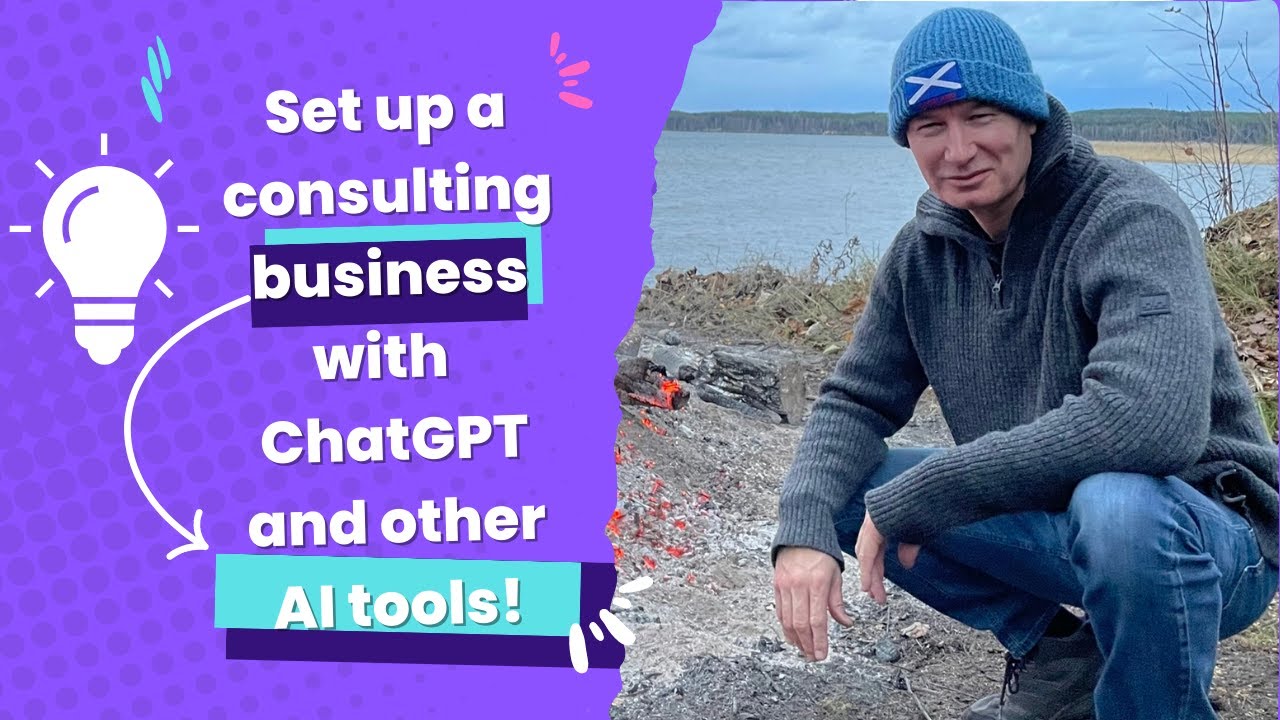 How to setup a consulting biz with ChatGPT and other AI tools fast ...