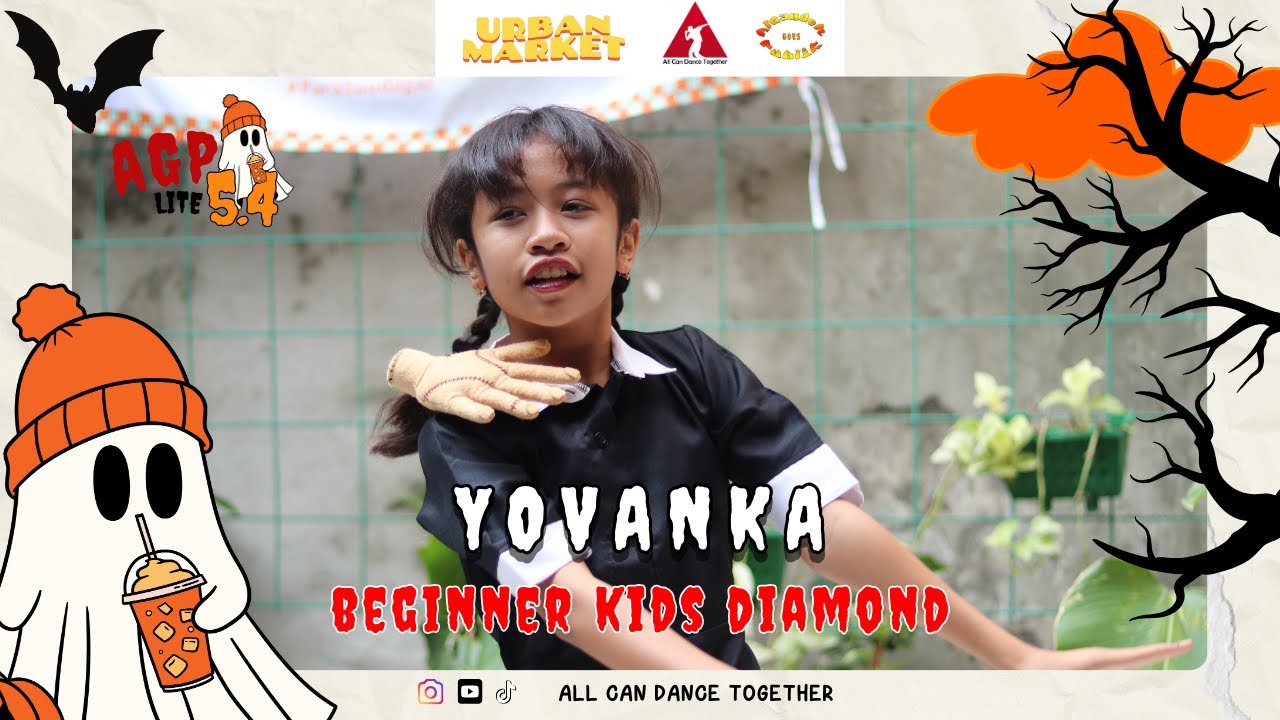 AGP Lite 5.4 | YOVANKA | Beginner Kids DIAMOND - YouTube