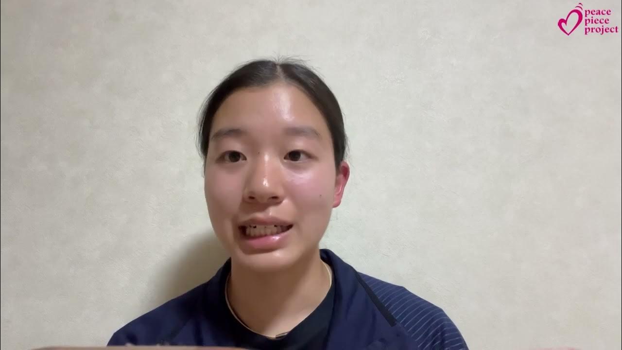 【JP088】ももか in Japan 【第5回子ども世界平和サミット】 - YouTube