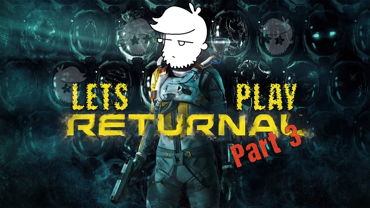 Returnal Part 3 The Second Boss Awaits! - YouTube