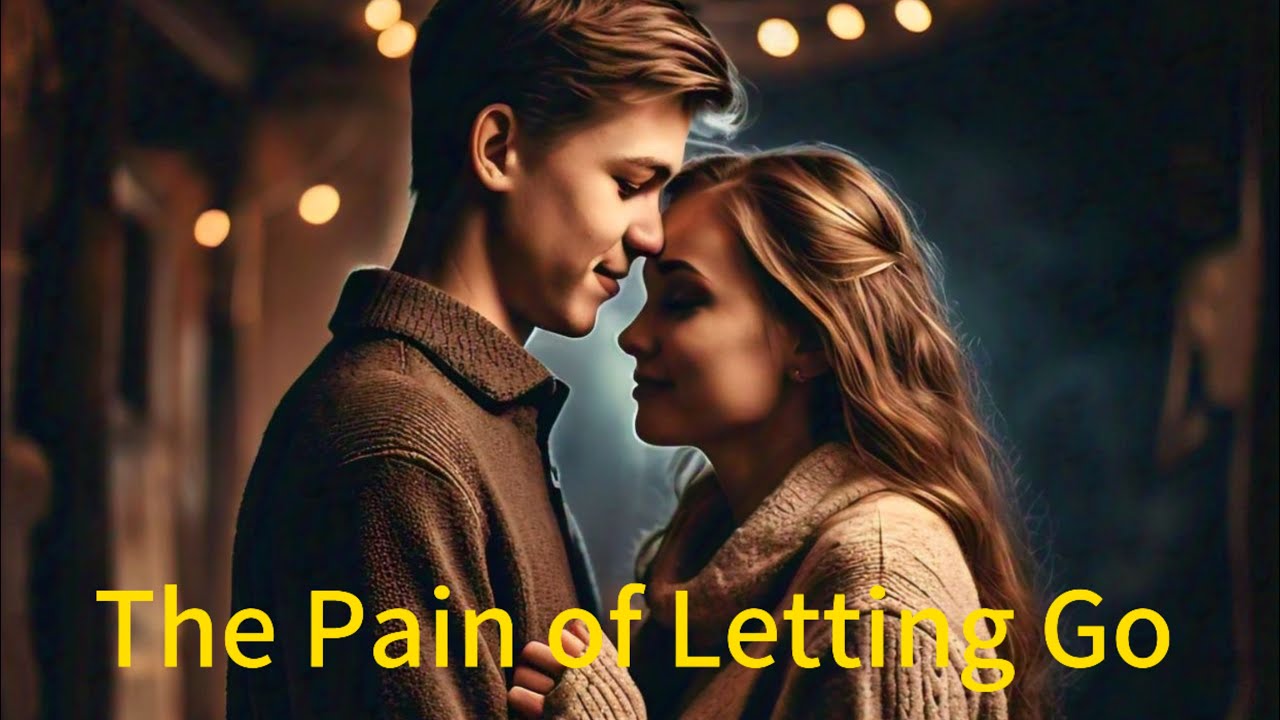 The Pain of Letting Go - YouTube