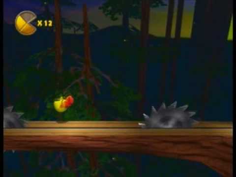 Pac Man World 2 - Forest [2/3] | Part 4 - YouTube