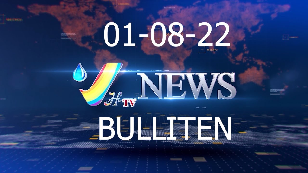 LIVE : 01-08-2022 VHTV NEWS BULLITEN ||VHTV|| - YouTube