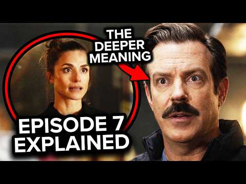 TED LASSO Season 4 Episode 7 Ending Explained