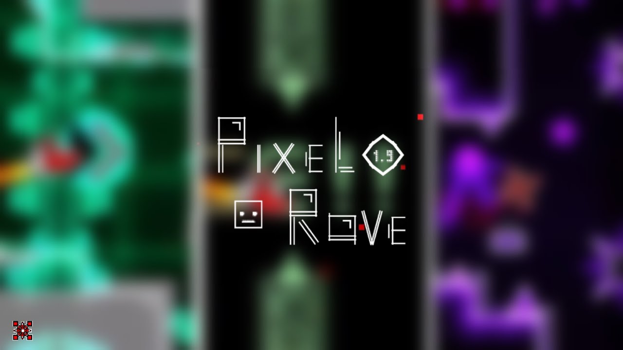 "Pixel Rave" by KhaiGDVN | Geometry Dash. - YouTube