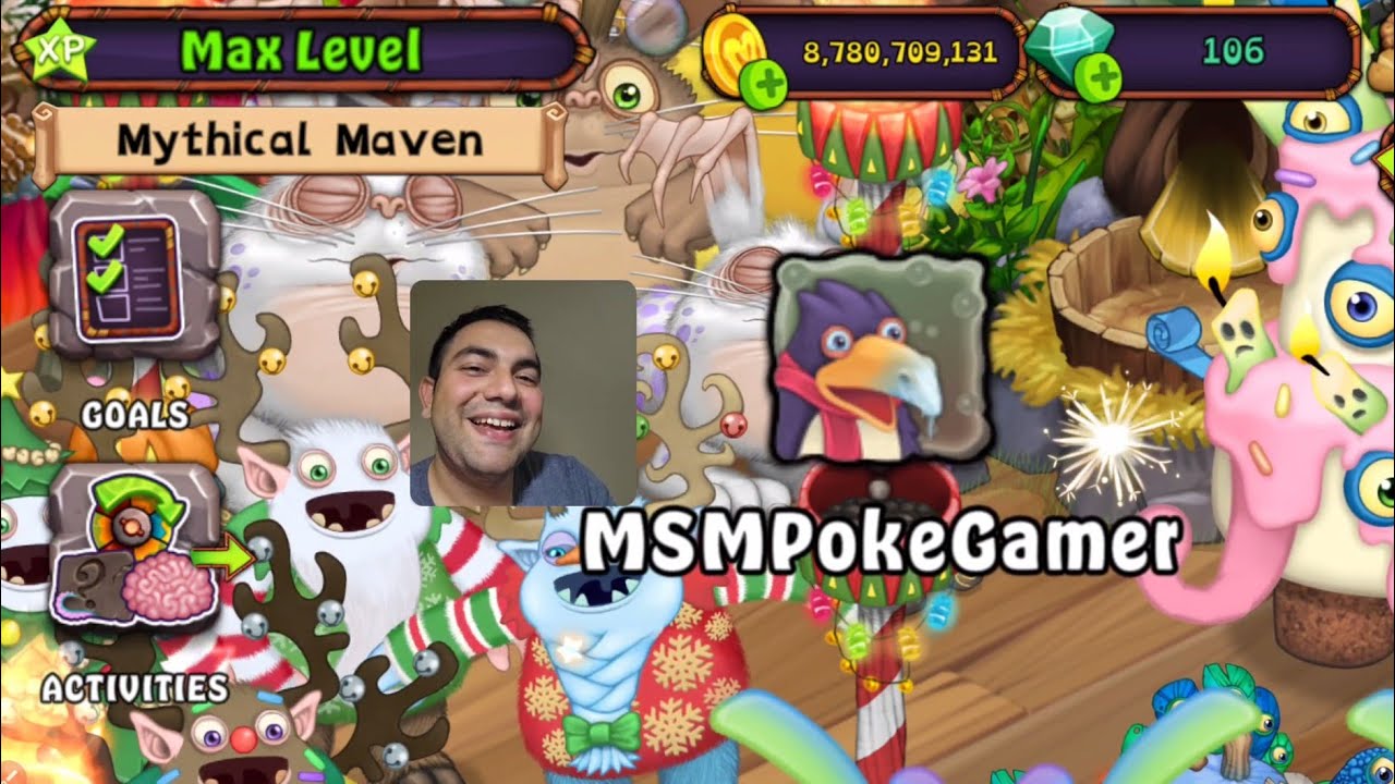 MSMPokeGamer Fan light up my Wishing Torch on Seasonal Shanty - YouTube
