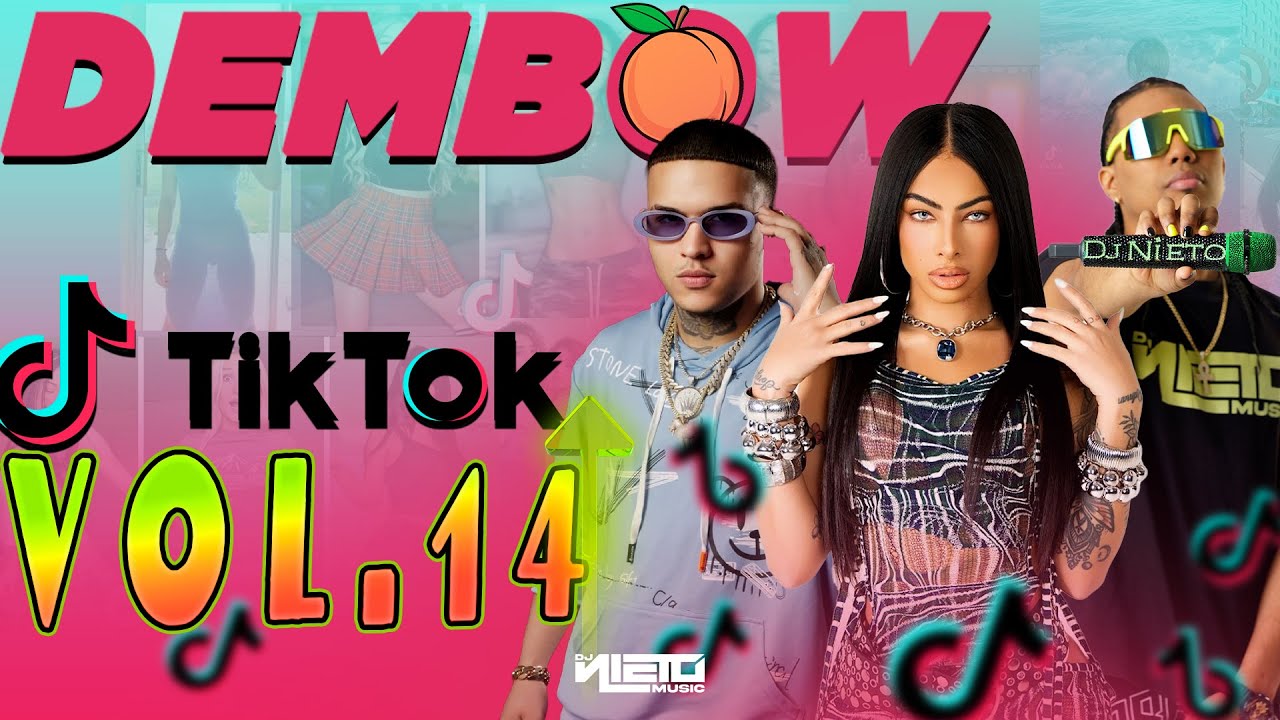 DEMBOW TIK TOK VOL.14🔥| DJ NIETO (SUAVE, PA QUE LO BAILES, YO NO OLVIDO ...