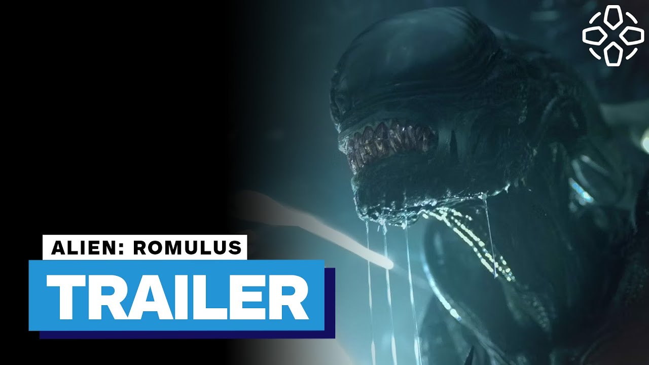 Alien: Romulus - végső előzetes - YouTube