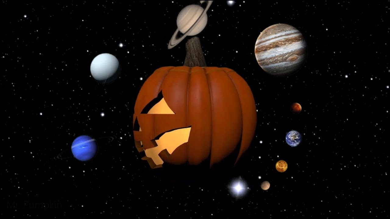 🎃 Pumpkin Planet 🎃Pumpkin Planet Song | NEW Halloween Song | Round ...
