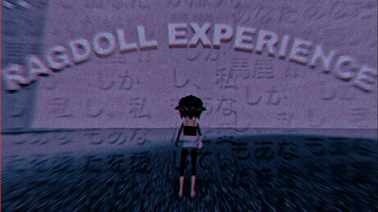 Ragdoll Engine experience - YouTube