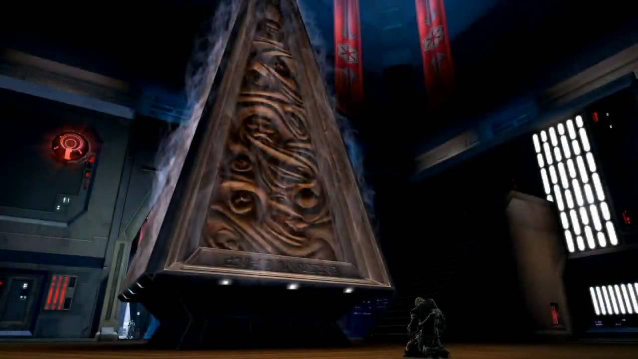 Star Wars: The Old Republic - Class Video: Sith Warrior - YouTube