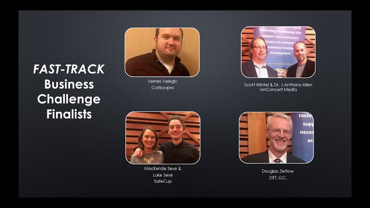 2018 FAST-TRACK Challenge Promo - YouTube