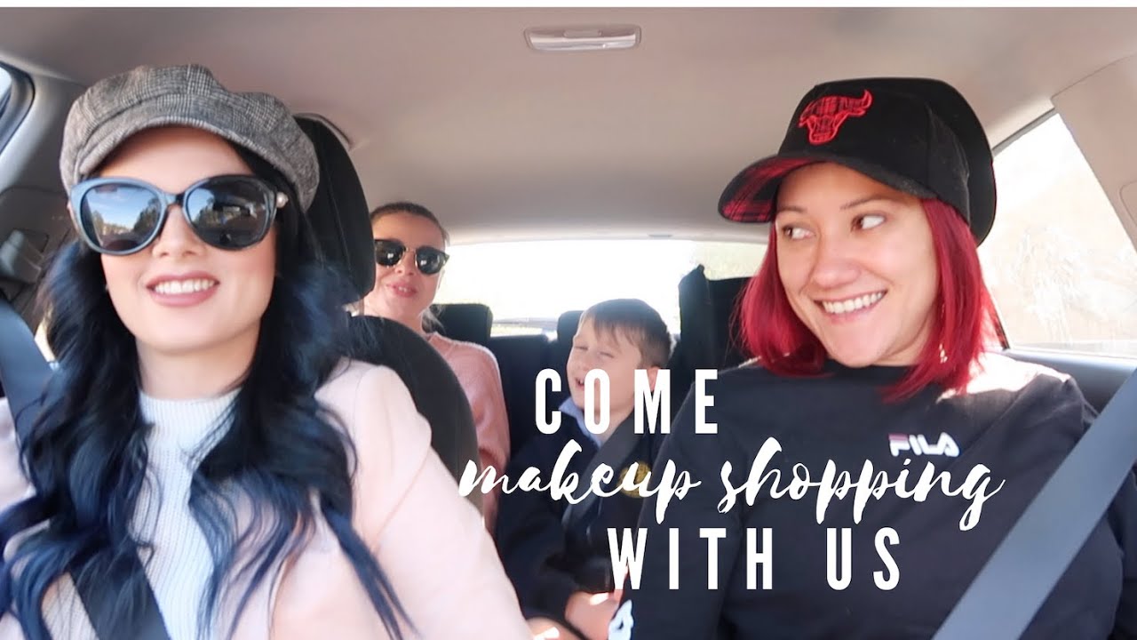 Come Shopping With Us // Unboxing - YouTube