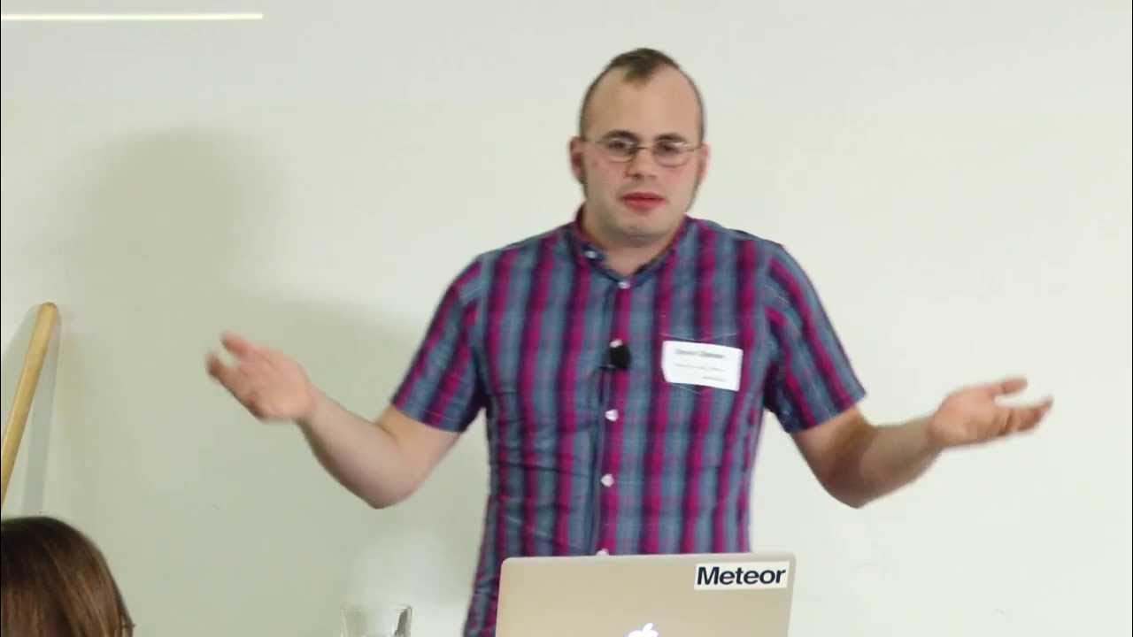 David Glasser: Making Mongo realtime - oplog tailing in Meteor -- Devshop 10 Tech Talk - YouTube