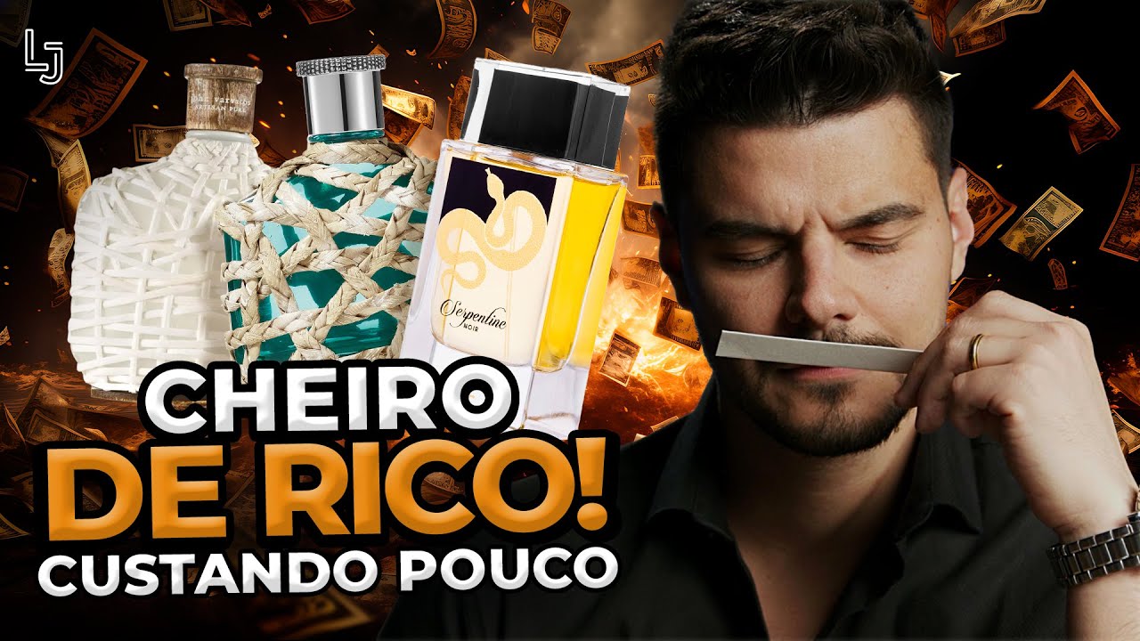PERFUMES PARA O DIA COM CHEIRO DE RICO! ESSES SÃO MUITO ELEGANTES COM ...