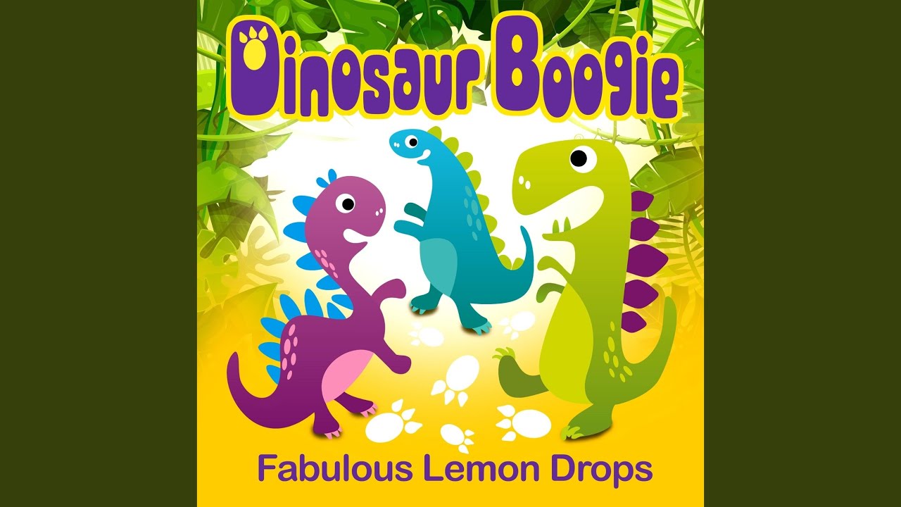 Dinosaur Boogie - YouTube