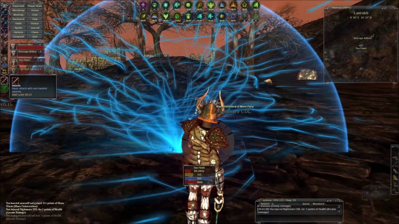 The Flash PvP 3 - YouTube