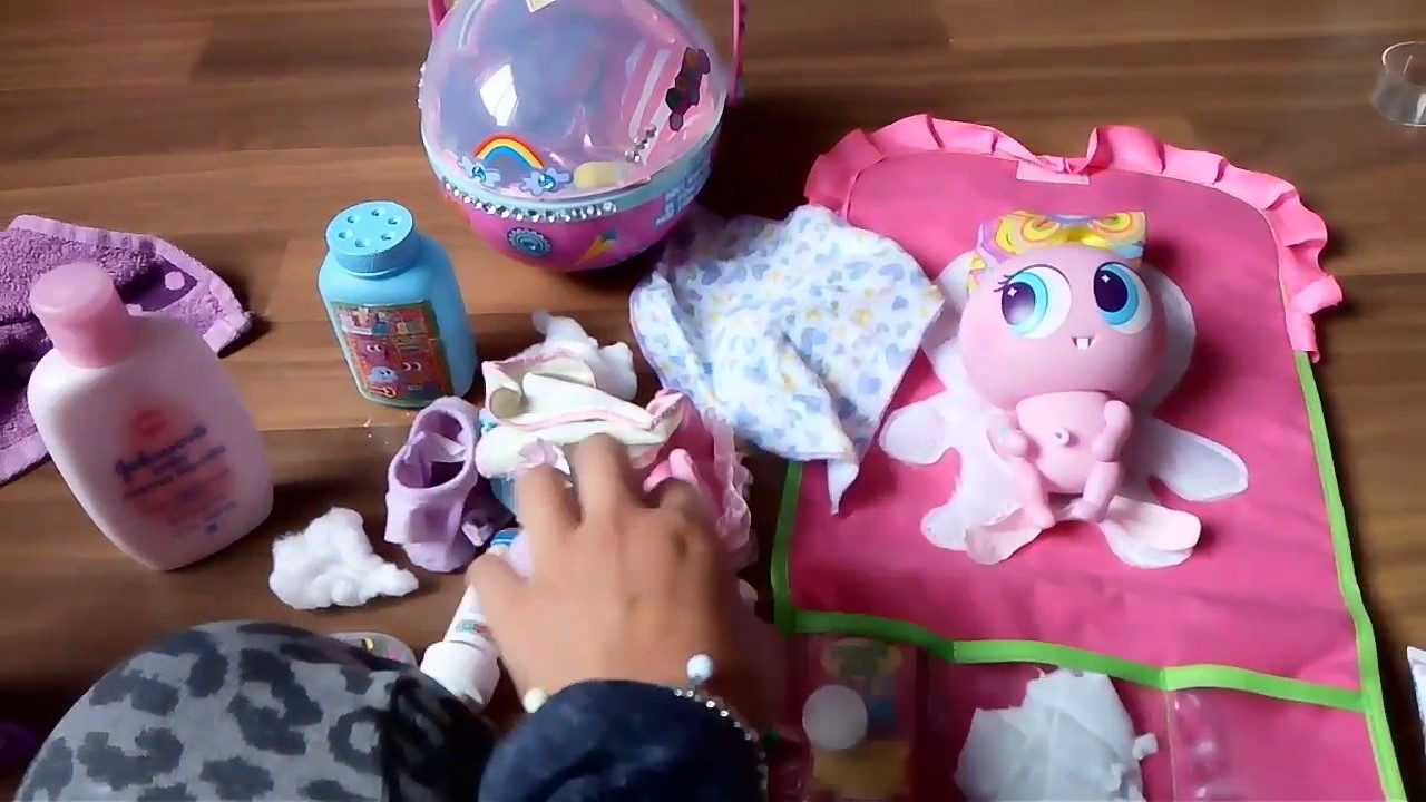 Como usar tu pompi-klin - YouTube