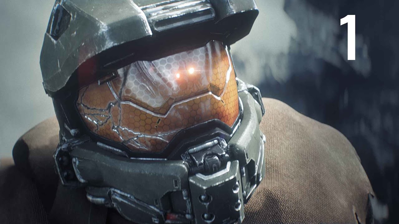 Halo 1 - Opening Suite (Original Soundtrack HD) - YouTube